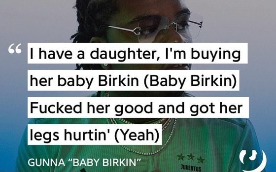 Have a daughter, I'm buying her baby Birkin (Baby Birkin) Fucked her ...