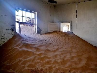 Object Class: Keter Special Containment Procedures: Housed in a ...