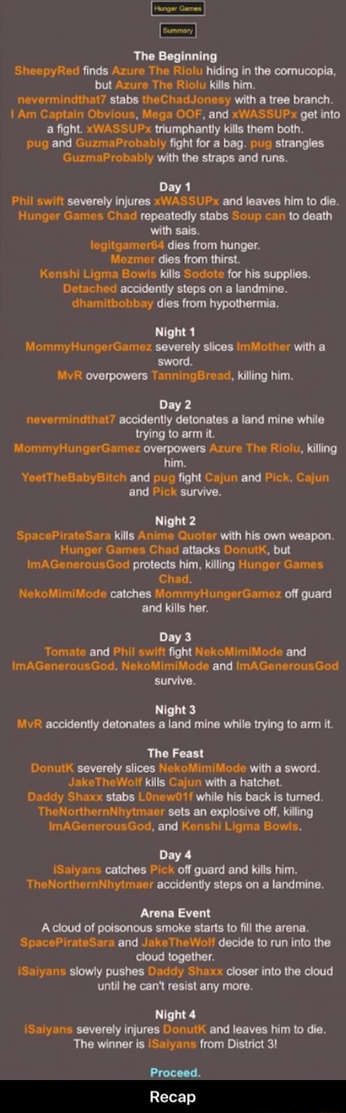 The Beginning SheepyRed finds Azure The Riolu hiding in the comucopia ...