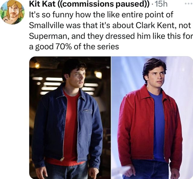 Kit Kat ((commissions paused)) *A\ It's so funny how the like entire ...