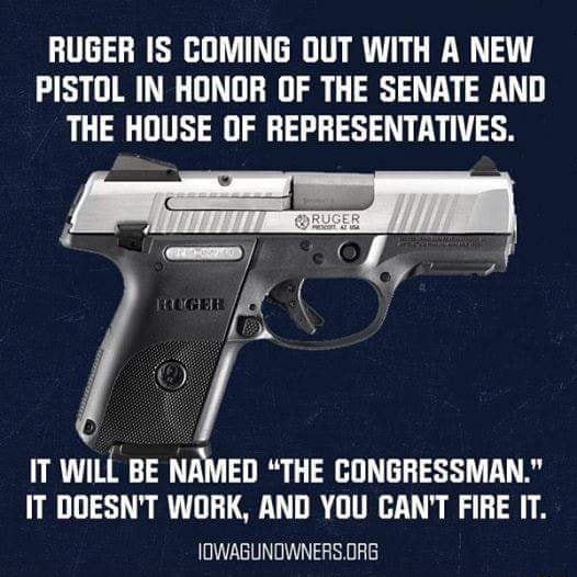 RUGER IS COMING OUT WITH A NEW PISTOL IN HONOR OF THE SENATE AND THE ...