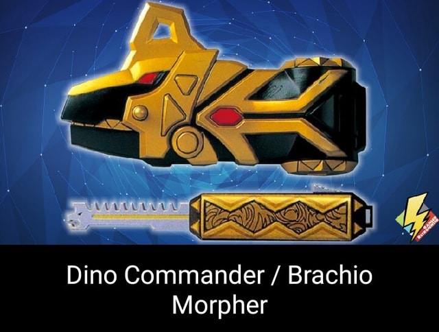 Dino Commander / Brachio Morpher - iFunny