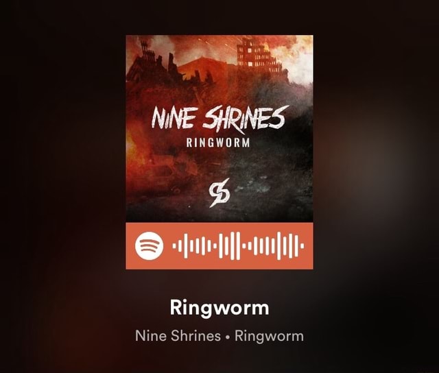Ringworm Nine Shrines - Ringworm - iFunny