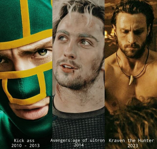 Kick ass Avengers age of tron Kraven the Hunter 2010 - 2013 2014 20 ... Kick ass Avengers age of tron Kraven the Hunter 2010 - 2013 2014 20 ...