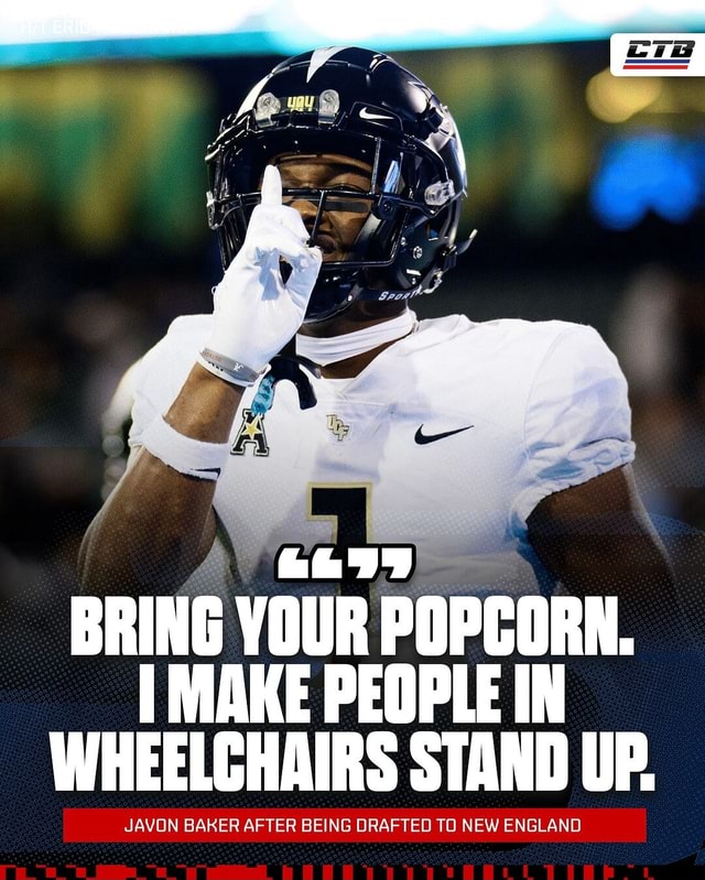 Chalk this up as one of the craziest quotes you’ll ever see 💀 - BRING ...