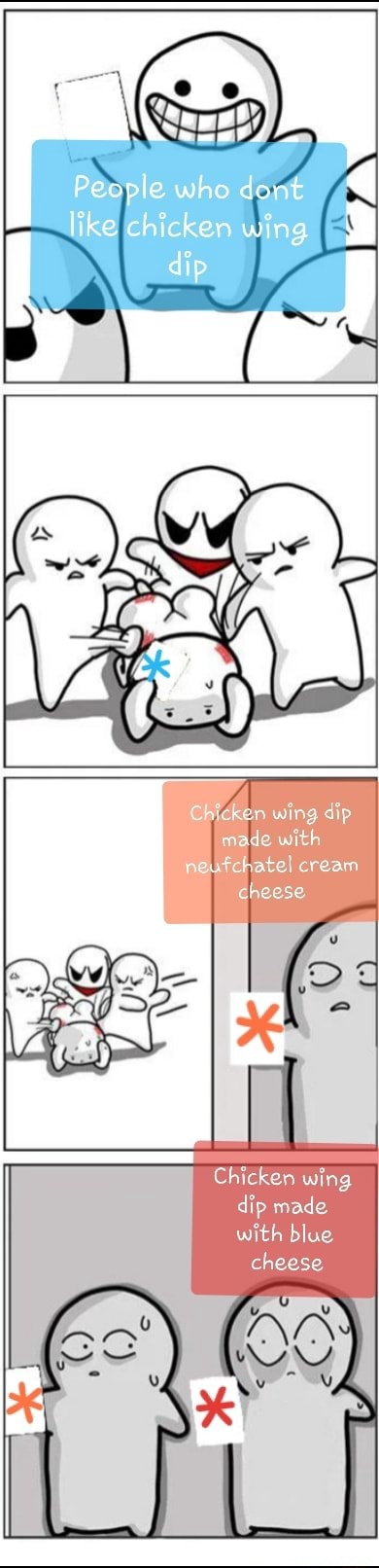 Buffalo Chicken Dip Memes
