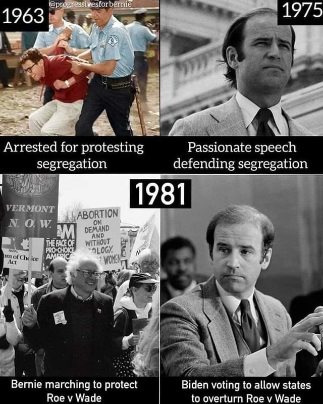 Passionate speech defending segregation - iFunny