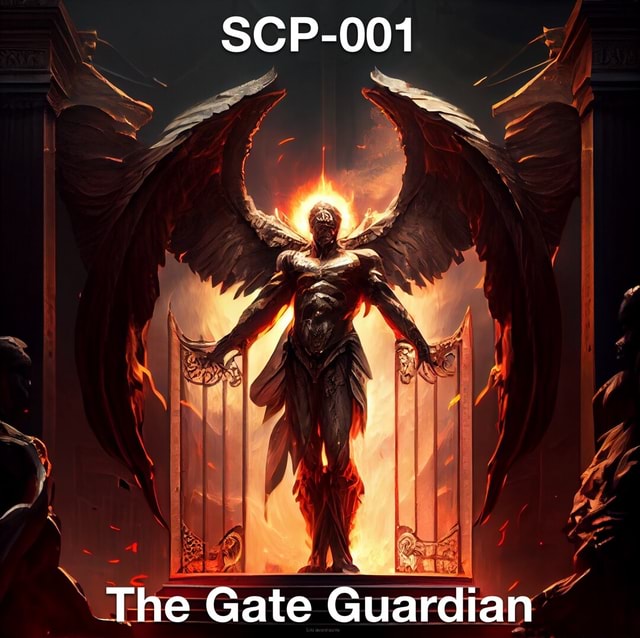 SCP-001 The Gate Guardian - iFunny