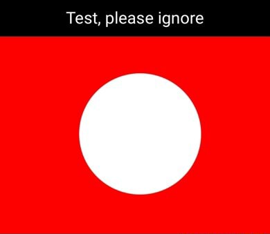 Test, please ignore - iFunny