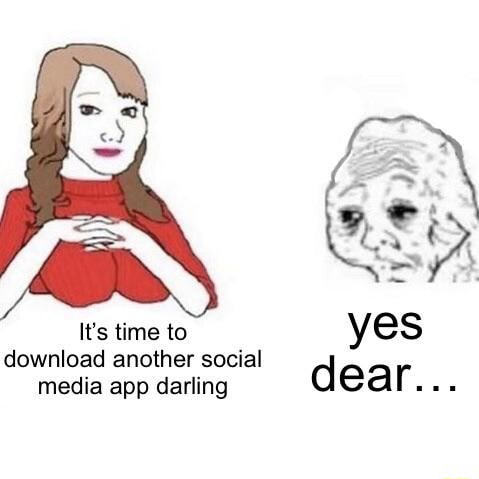 Do not resist assimilation - It's time to yes download another social ...