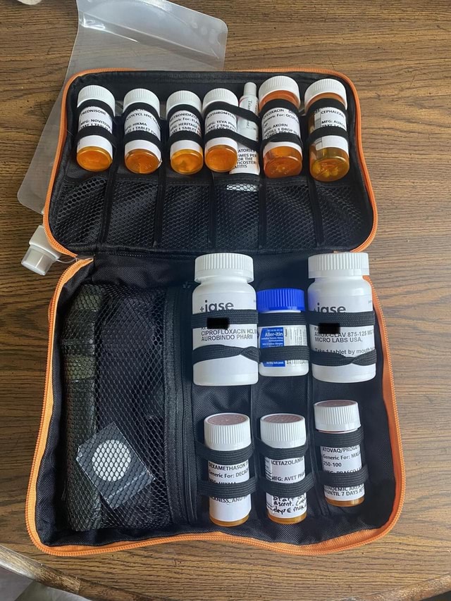 Top compartment. I’ll break this down below - iFunny