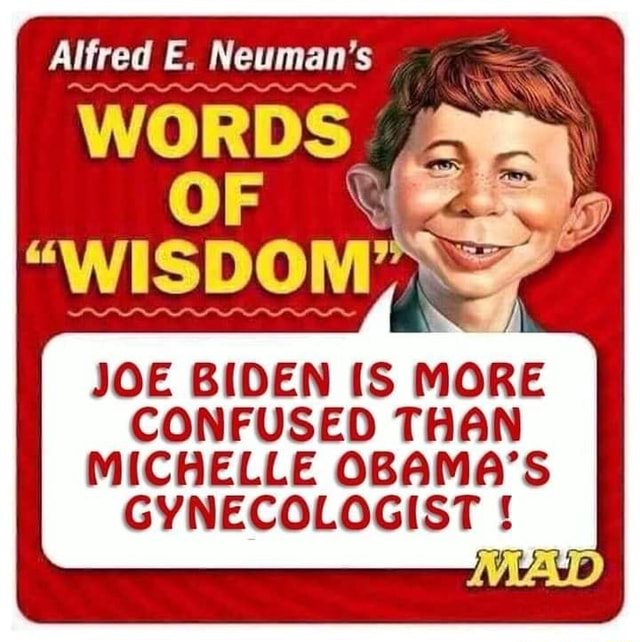 Alfred E. Neuman's WORDS OF Alfred E. Neuman's WORDS OF