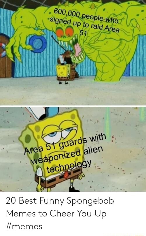 20 Best Funny Spongebob Memes to Cheer You Up #memes - iFunny