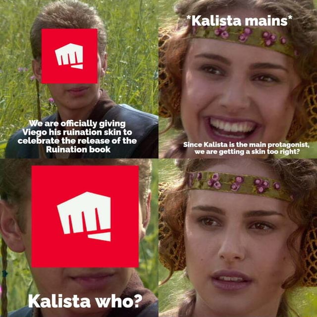 Mains*~ We are officially giving Viego his ruination skin to celebrate ...