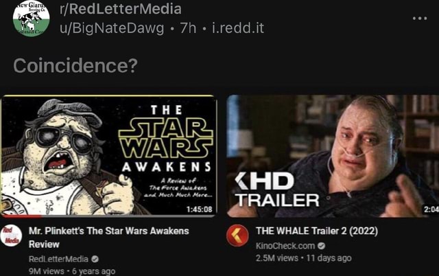 I.redd.it Coincidence? _THE I HD The Force Auakens and Much Much Mere ...