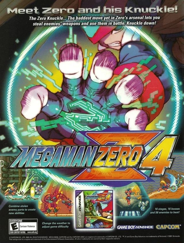 Meet Zero and his Knuckle! The Zero Knuckle... The baddest move yet in ...