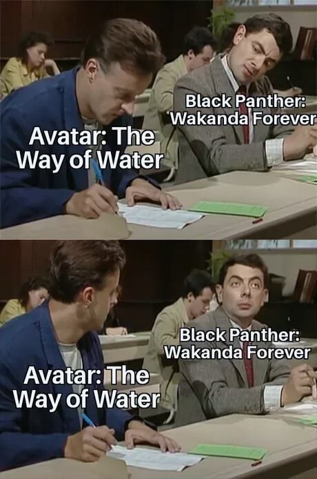 Al Wak: Avatar: The Way of Water: Way of water - iFunny