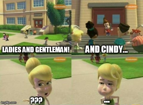 LADIES AND GENTLEMMK! AND GINDY... app - iFunny