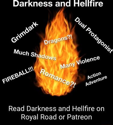 Darkness and Hellfire Much Read Darkness and Hellfire on Royal Road or ...