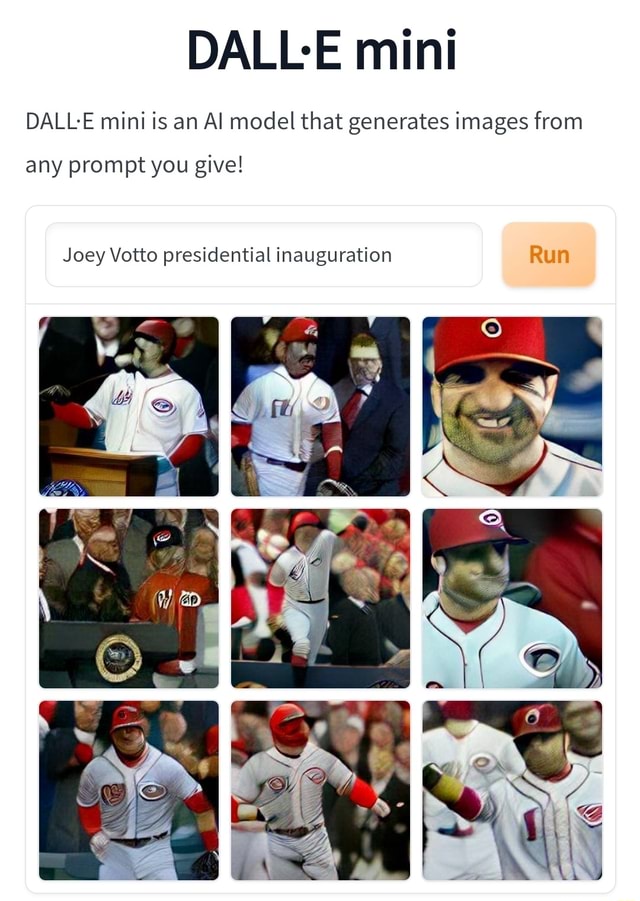 DALE mini DALL-E mini is an Al model that generates images from any ...