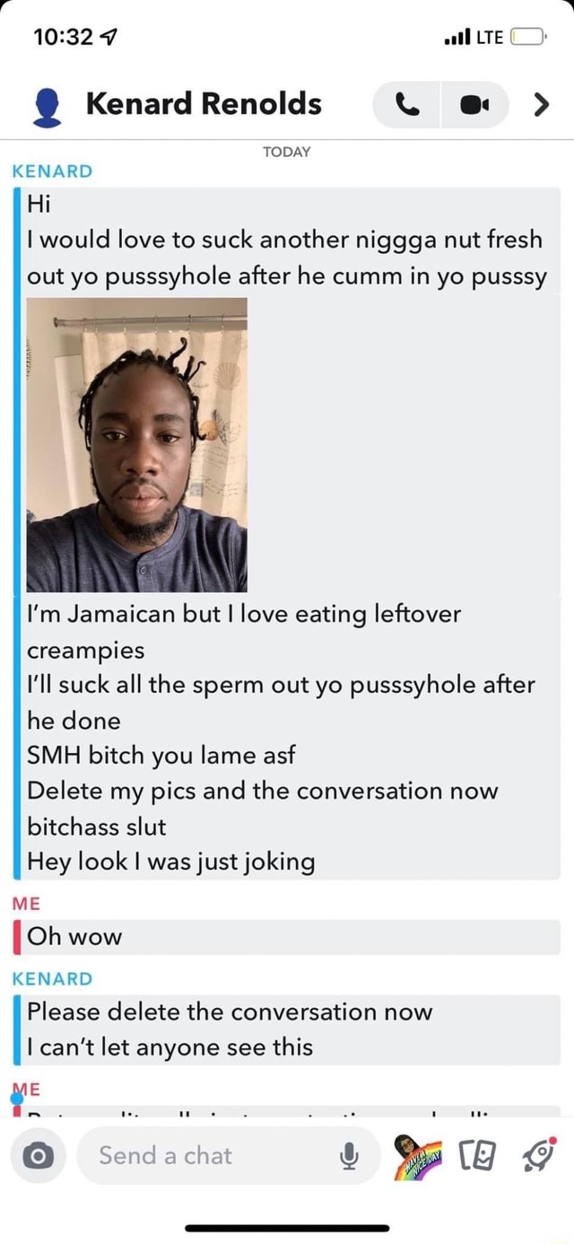 7 LTE Kenare] Renolels TODAY KENARD Hi I would love to suck another ...