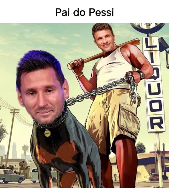Pai do Pessi - iFunny Brazil