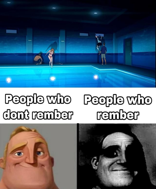 PeoplewhoO People who fember ember - iFunny