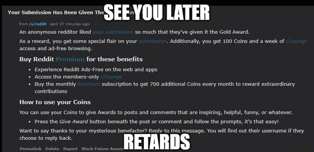 Simision soon E-V LATER An anonymous redditor liked so much that they ...