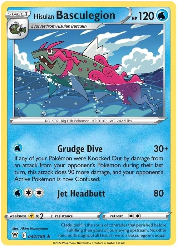 Grudge Dive 30+) If any of your Pokemon were Knocked Out by damage from ...