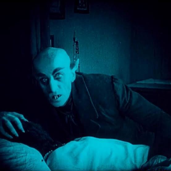 Nosferatu released on this day 100 years ago. - )
