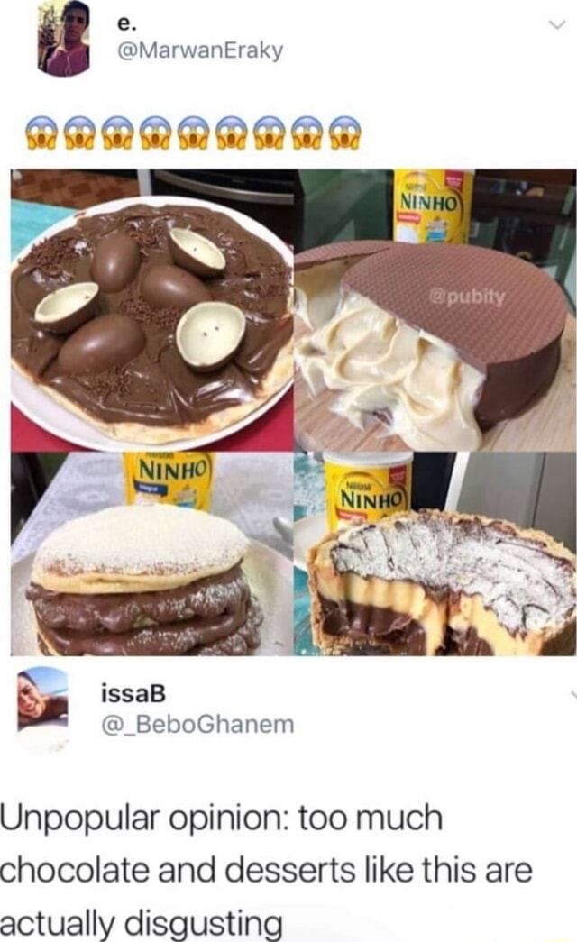 @MarwanEraky Sad Sar Sa? Gao Sa? Coo Ge? Goo I BeboChanem Unpopular ...