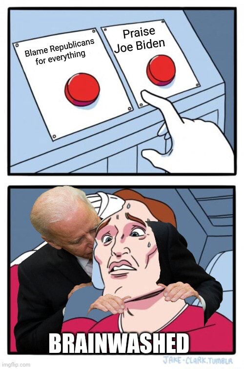 Facts are facts - Praise Joe Biden BRAINWASHED - America’s best pics ...