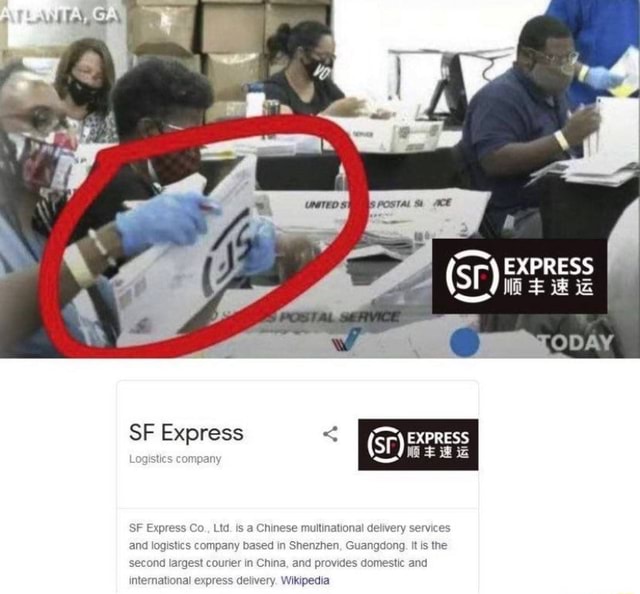 TA, GA\ EXPRESS SF Express