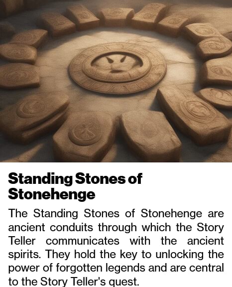Standing Stones of Stonehenge The Standing Stones of Stonehenge are ...