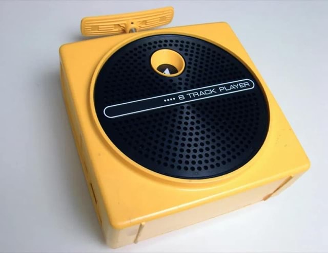 Who had this portable 8 track player? - America’s best pics and videos