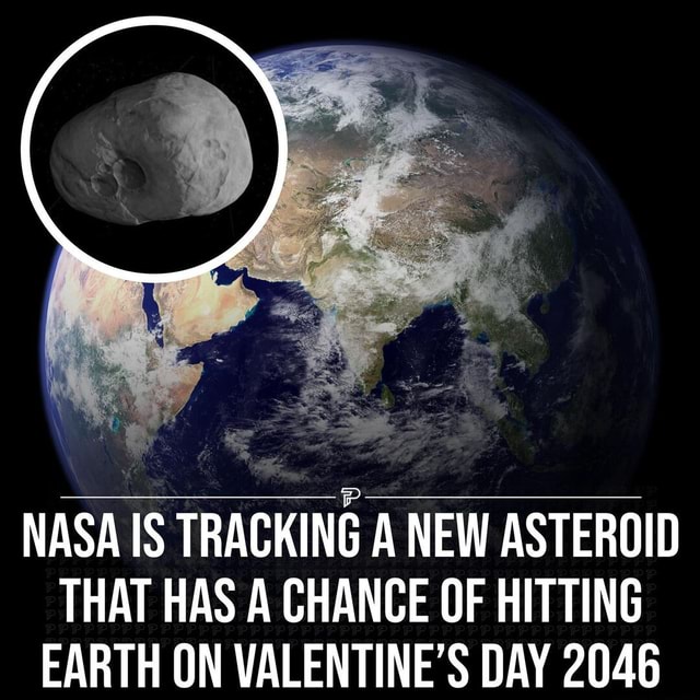 #NASA's scientists are tracking a newly discovered #asteroid that has a ...