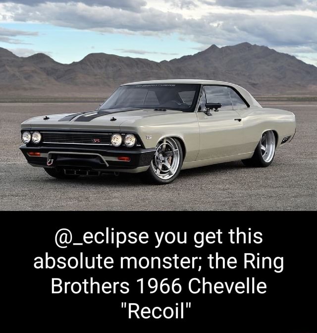 @_eclipse you get this absolute monster; the Ring Brothers 1966 ...