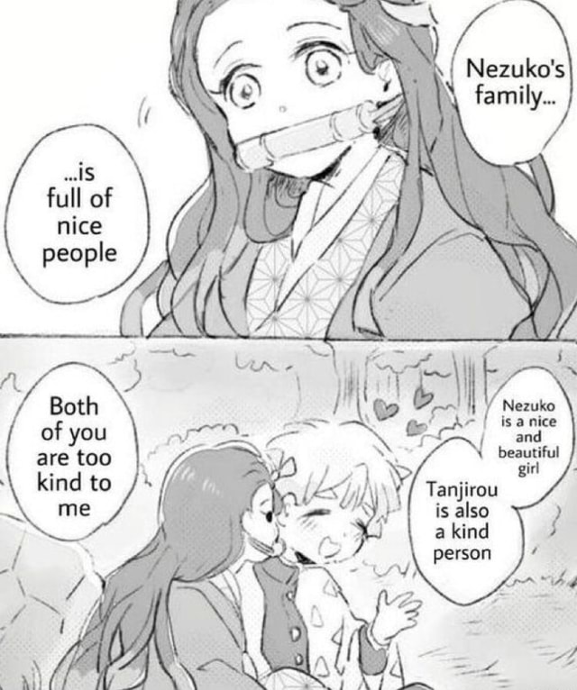 Nezuko's family... - iFunny