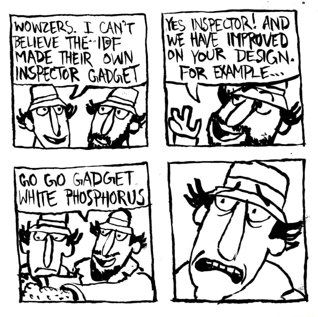 WOWZERS, CANT Yes SPECTOR! AND BELIEVE THE I We HAVE. I ON YoUR DESIGN ...