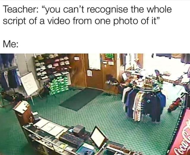 Teacher: Teacher: