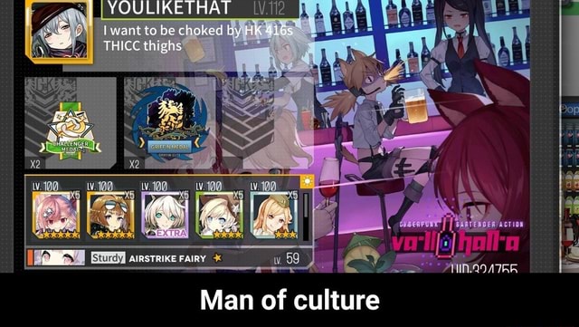 Man of culture - iFunny