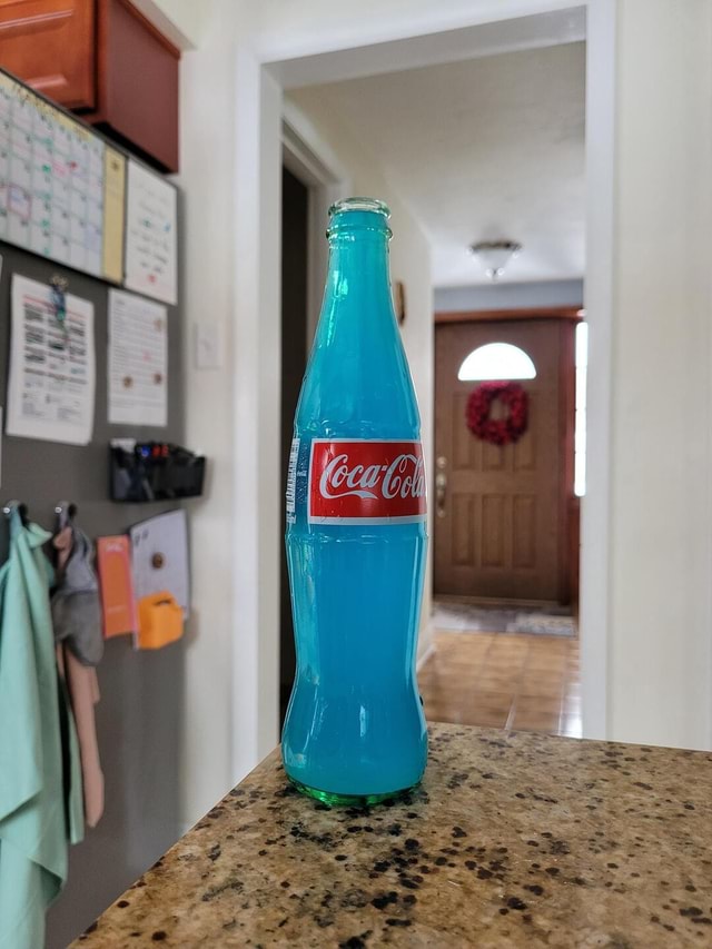 Coca-cola quantum - iFunny