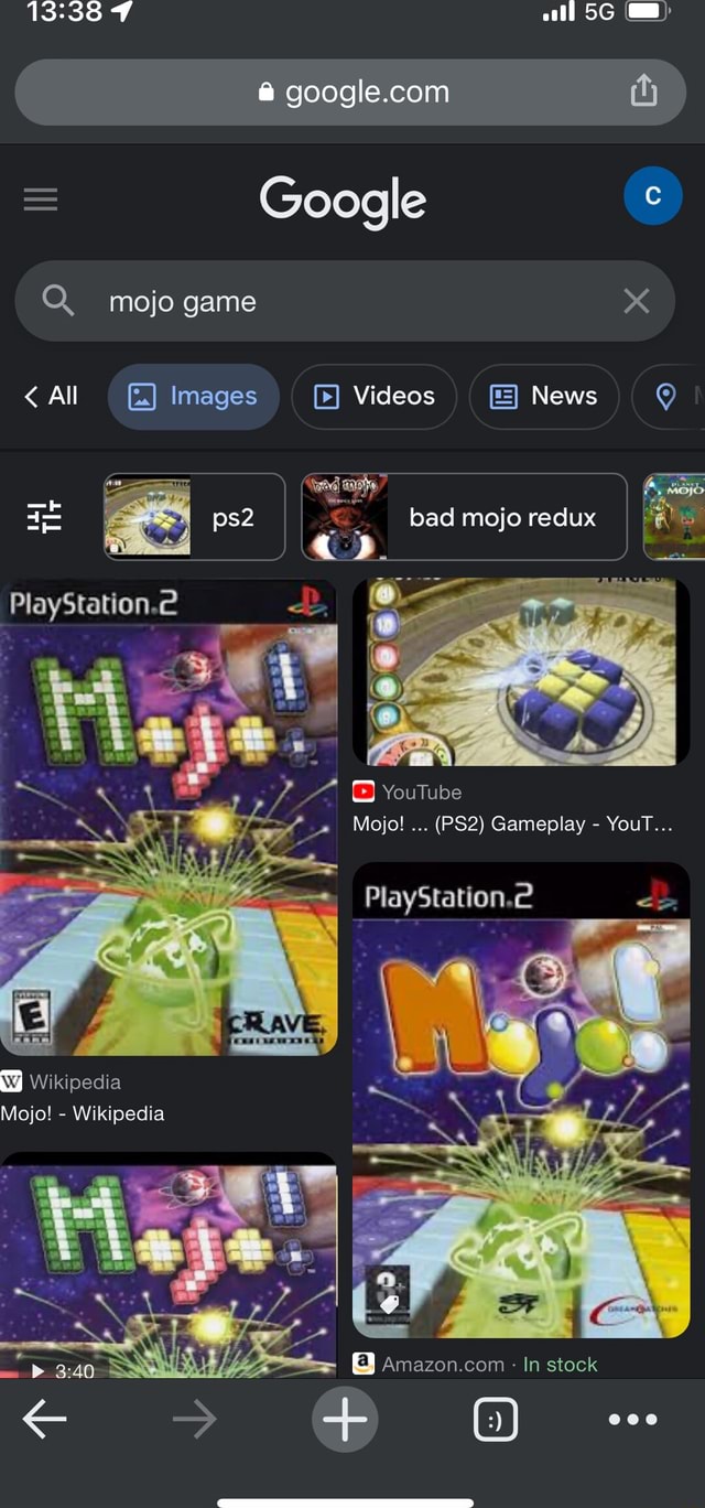 = Google mojo game CC All Images Videos News 2 bad mojo red ps ad mojo ...