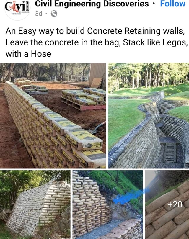 Civil Civil Engineering Discoveries Follow An Easy way to build ...