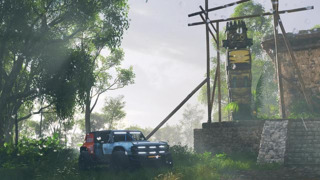 FH5 Golden Statue - iFunny