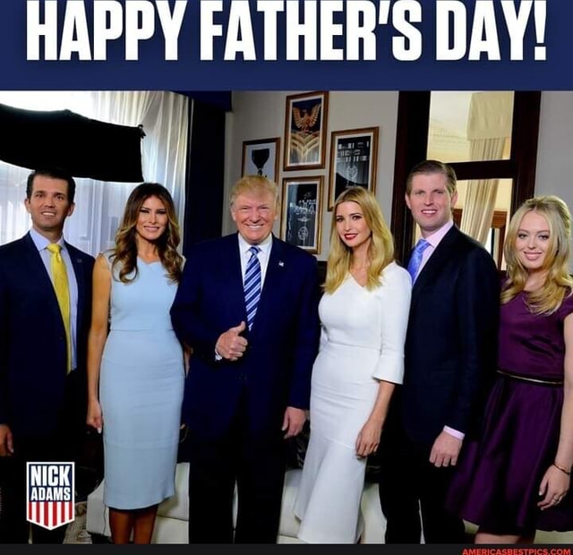 HAPPY FATHER'S DAY! ADAMS - America’s best pics and videos