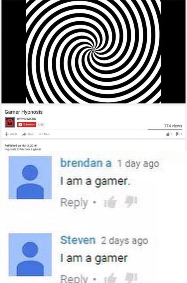 Gamer Hypnosis HYPNO MATIC 174 views Published on Mar 3, 2016 Hyp to ...