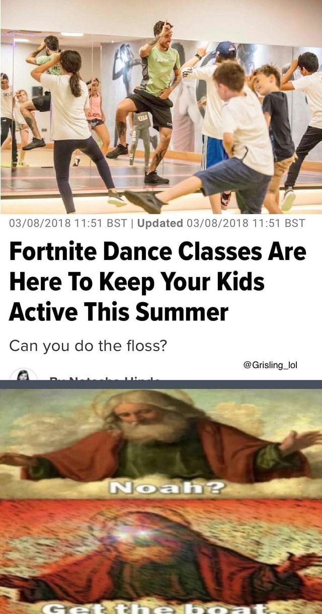 03/08/201811i51 BST I Updated 03/08/201811i51 BST Fortnite Dance ...