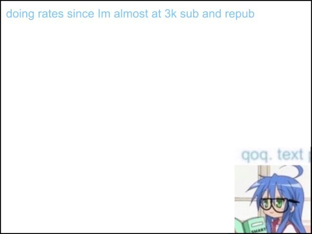 Doing rates since Im almost at Sk sub and repub - iFunny Doing rates since Im almost at Sk sub and repub - iFunny