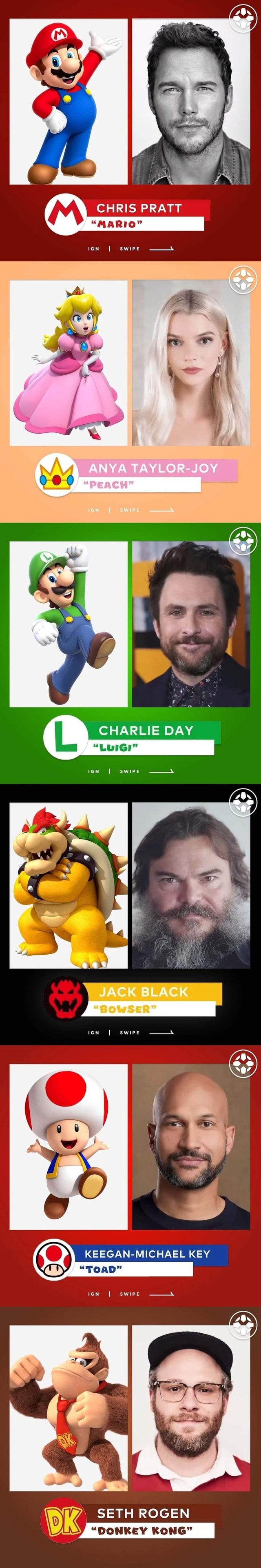 CHRIS PRATT I SWIPE ANYA TAYLOR- JOY CHARLIE DAY SWIPE JACK BLACK SWIPE ... CHRIS PRATT I SWIPE ANYA TAYLOR- JOY CHARLIE DAY SWIPE JACK BLACK SWIPE ...